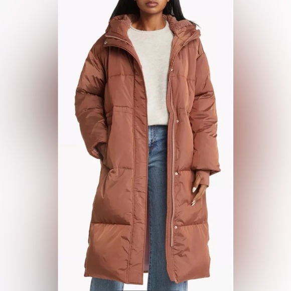 UGG | Jackets & Coats | Ugg Women Keeley Long Puffer Water Resistant ...